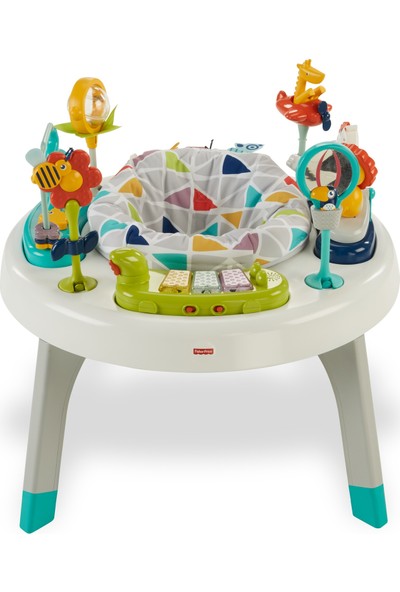 Fisher-Price 2'si 1 Arada Aktivite Merkezi