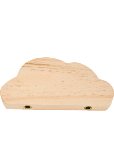 Carno Kemirgenler İçin Naturel Ahşap Kafes Rafı No:522 Carno Kemirgenler İçin Naturel Ahşap Kafes Rafı No:522