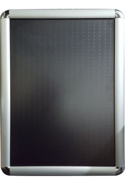 Grama x B2 Alüminyum Çerçeve 50 x 70 cm Boyutunda Rondo Köşe Açılır Kapanır 25mm