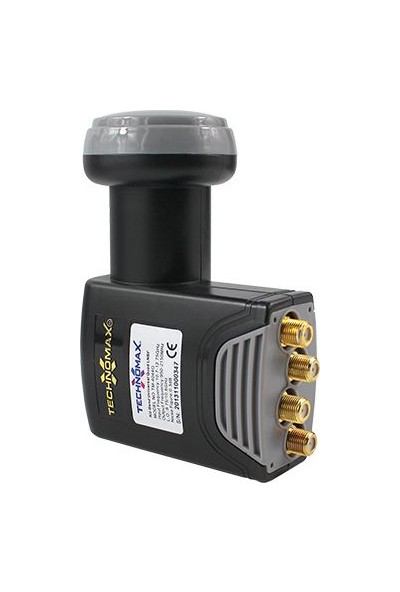 Technomax Lnb Dörtlü Gold Technomax Technomax Lnb Dörtlü Gold Technomax