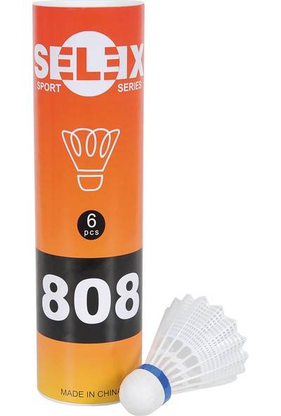 Selex 808 Selex Badminton Topu 808