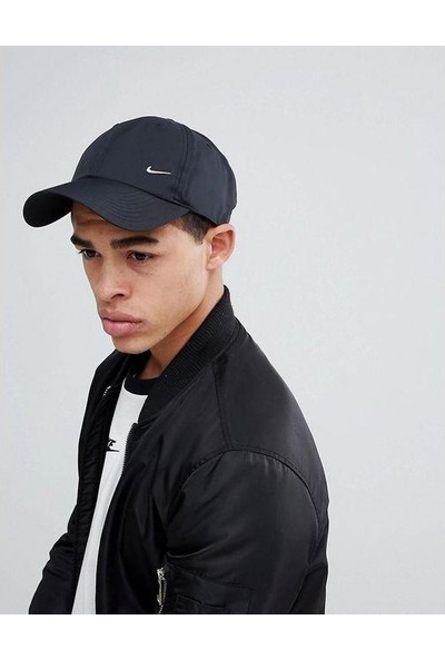Nike 943092-010 H86 Cap Metal Swoosh Spor Şapka