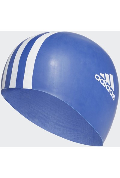 adidas Cv7662 Sil 3Str Cp 1Pc Silikon Yüzücü Bonesi