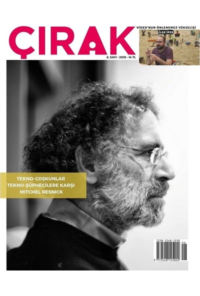 Çırak Dergisi Sayı 6 Çırak Dergisi Sayı 6