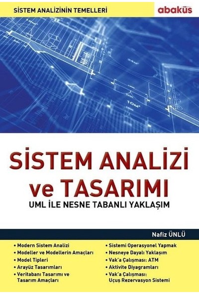 Sistem Analizi Ve Tasarımı
