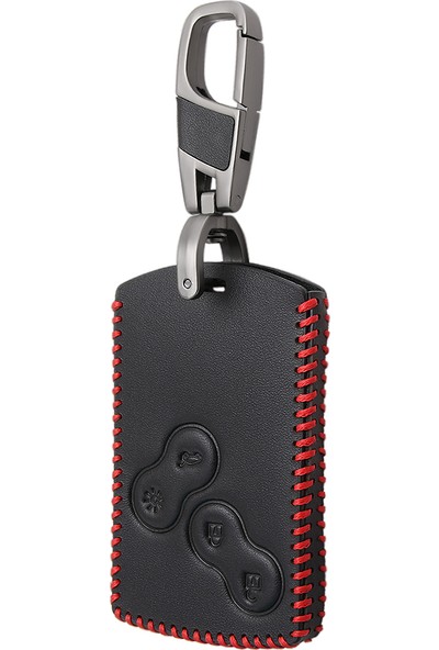 Renault Megane 3, Clio 4, Laguna 3, Fluence, Scenic Deri Anahtar Kılıfı (Lüx Model) Renault Megane 3, Clio 4, Laguna 3, Fluence, Scenic Deri Anahtar Kılıfı (Lüx Model)