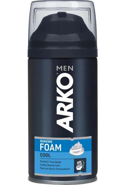 Arko Men Tıraş Köpüğü Cool 100ml
