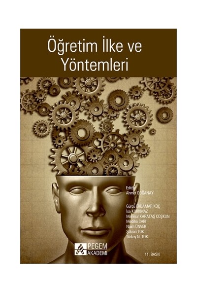 Öğretim İlke Ve Yöntemleri - Gürcü Koç - İsa Korkmaz