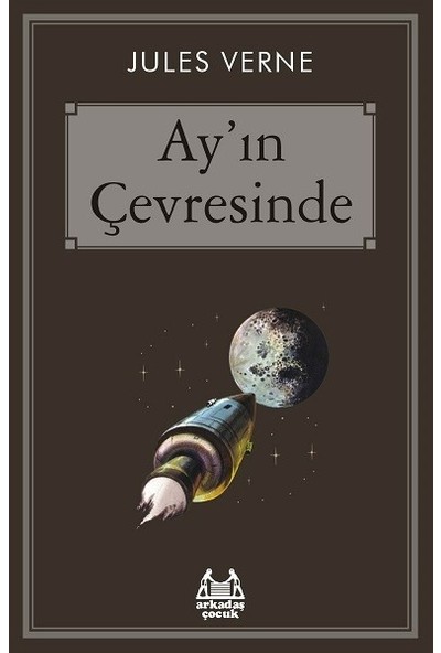 Ay’In Çevresinde - Jules Verne