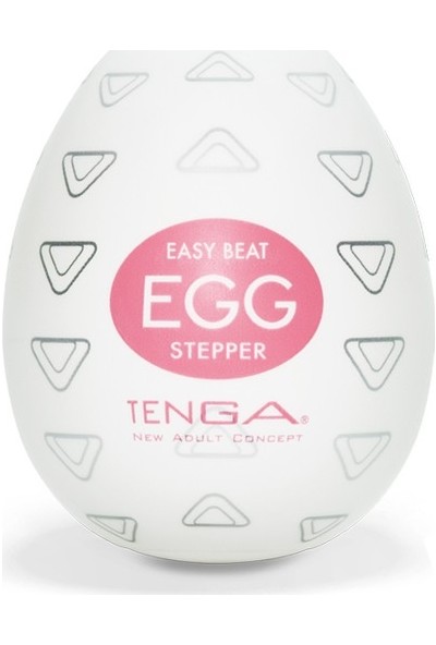 TENGA EGG Stepper Esnek Yumurta (Erkeklere Özel) EGG-005 TENGA EGG Stepper Esnek Yumurta (Erkeklere Özel) EGG-005