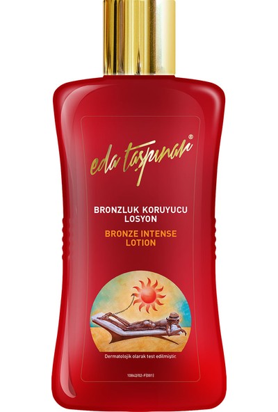 Eda Taşpınar Bronzluk Koruyucu Losyon 200 ml