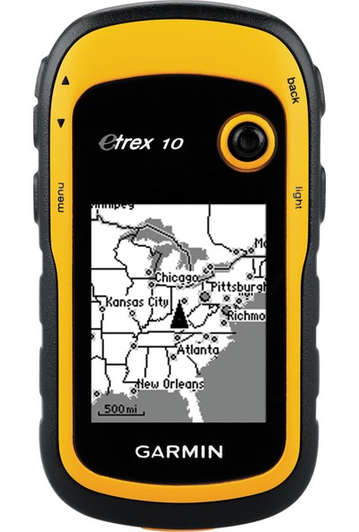 Garmin Etrex 10 El Tipi Gps Garmin Etrex 10 El Tipi Gps