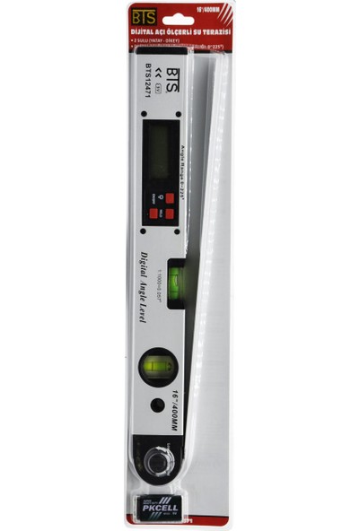 Bts Dijital Açı Ölçer