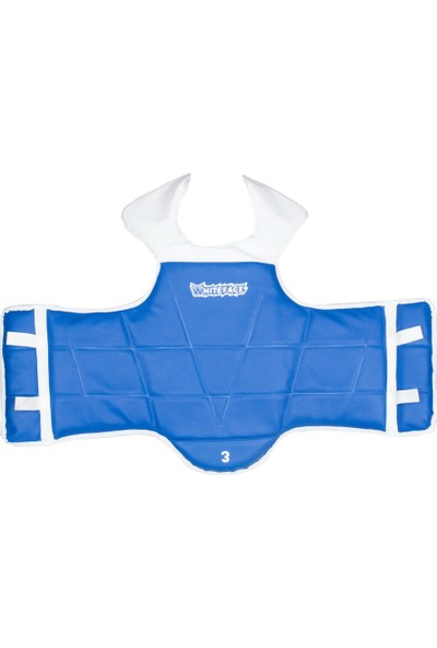 Whiteface Taekwondo Safe Guard Göğüs Koruma Whiteface Taekwondo Safe Guard Göğüs Koruma