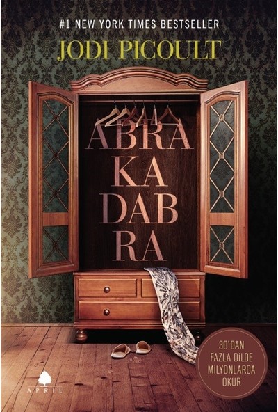 Abra Kadabra-Jodi Picoult Abra Kadabra-Jodi Picoult