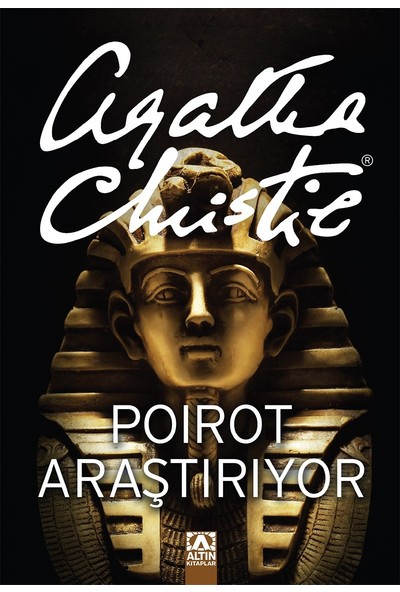Poirot Araştırıyor - Agatha Christie