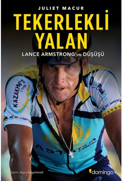 Tekerlekli Yalan - Juliet Macur Tekerlekli Yalan - Juliet Macur