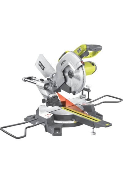 Ryobi EMS305RG 2200Watt 305mm Lazerli Zıvanalı Gönye Testere