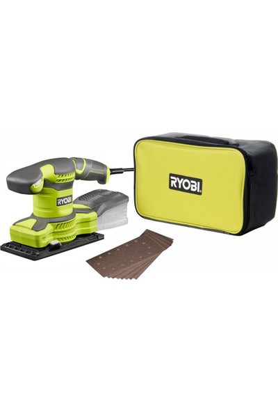 Ryobi RSS280SA30 Titreşimli Zımpara 280 W