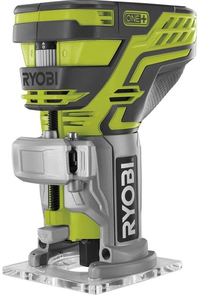 Ryobi R18TR0 18Volt Aküsüz Avuç İçi Frezesi Ryobi R18TR0 18Volt Aküsüz Avuç İçi Frezesi