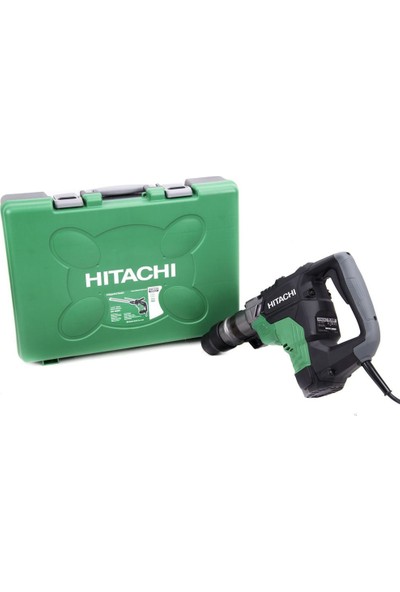 Hitachi DH40MC 1000Watt 10.5J 7Kg Profesyonel SDS-Max Kırıcı/Delici Hitachi DH40MC 1000Watt 10.5J 7Kg Profesyonel SDS-Max Kırıcı/Delici