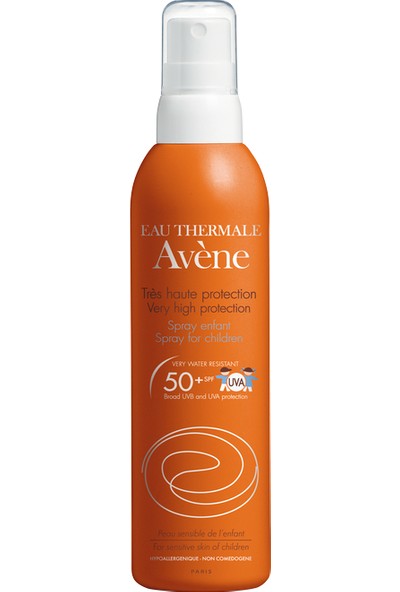 Avene Enfant Spray Spf50+ 200Ml - Çocuklar İçin Çok Yüksek Güneş Koruyucu Sprey Avene Enfant Spray Spf50+ 200Ml - Çocuklar İçin Çok Yüksek Güneş Koruyucu Sprey