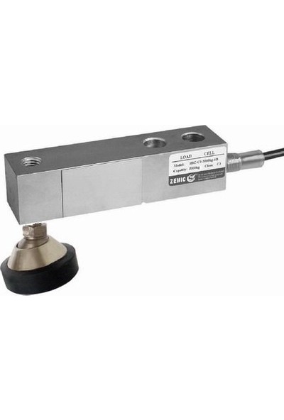 Zemic H8C 3 Ton Loadcell - Yük Hücresi Sensör Zemic H8C 3 Ton Loadcell - Yük Hücresi Sensör