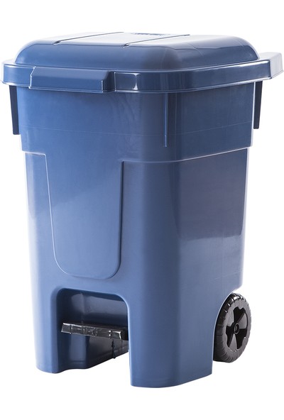 Violet 60 Litre Çöp Kovası
