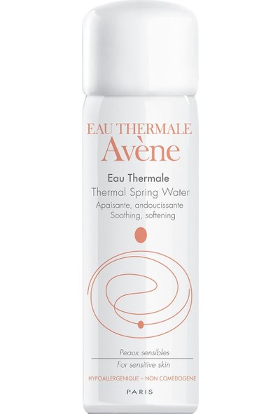 AVENE Eau Thermale 50 ml - Küçük boy