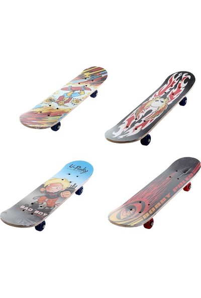 Birlik 2406 Küçk Tahta Kaykay Birlik 2406 Küçk Tahta Kaykay