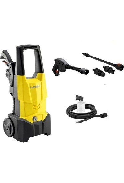 Lavor Extra One 135 Amatör Hobi Basınçlı Yıkama Makinası Lavor Extra One 135 Amatör Hobi Basınçlı Yıkama Makinası