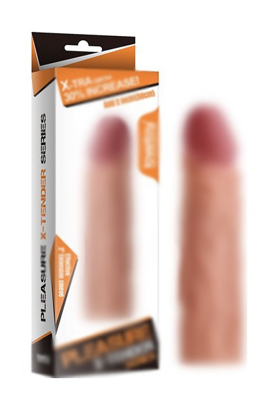 X-Tender Realistik Kılıfı