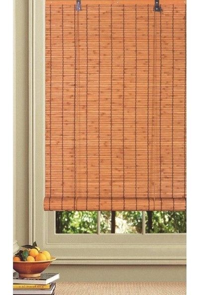 Li̇nadora Bambu Stor Terrakota 60 x 160