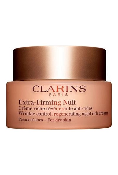 Clarins Extra Firming Night Cream 50 ml Gece Kremi Kuru Ciltler İçin Clarins Extra Firming Night Cream 50 ml Gece Kremi Kuru Ciltler İçin