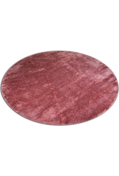 Confetti Hotner Miami Çap Ø 200 Cm Gül Kurusu