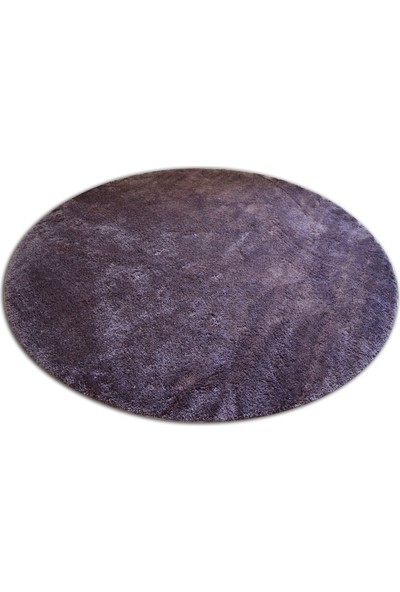 Confetti Hotner Miami Çap Ø 200 Cm Mor