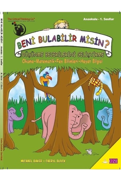 Beni Bulabilir misin Anaokulu-1. Sınıflar