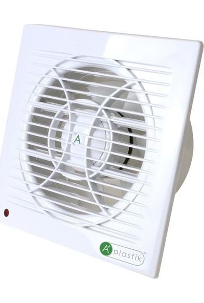 A Plus Elektrik 150 mm Banyo Aspiratörü