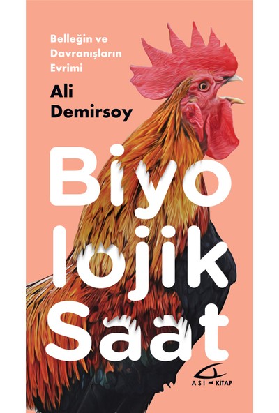 Biyolojik Saat - Ali Demirsoy Biyolojik Saat - Ali Demirsoy