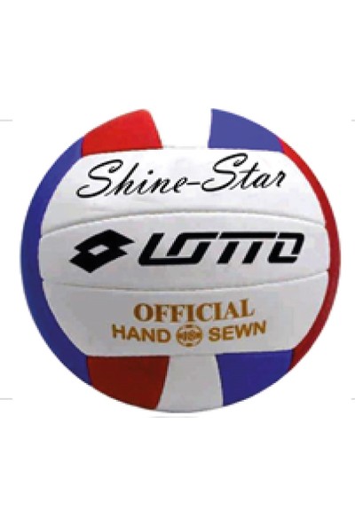 Lotto Ball Shine-Star Voleybol Topu No: 5 R4350/43 Lotto Ball Shine-Star Voleybol Topu No: 5 R4350/43