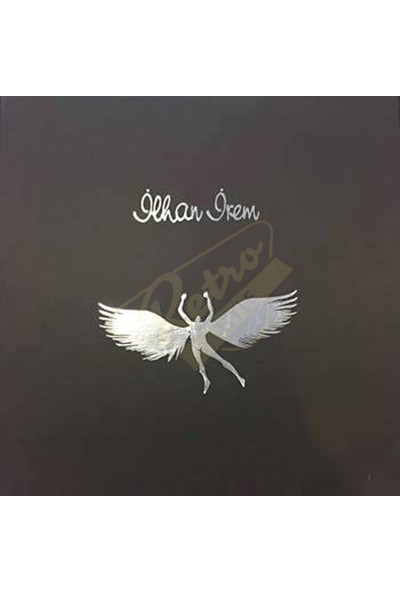 İlhan İrem - Senfonik Rock Üçleme Plak Lp Box Set İlhan İrem - Senfonik Rock Üçleme Plak Lp Box Set