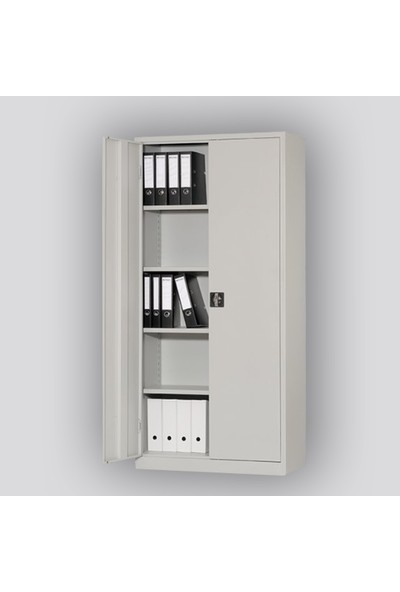 Gokerler Çelik Dosya Dolabı 198'lik Metal