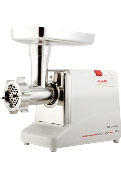 Musullu 1800W Et Kıyma Makinası