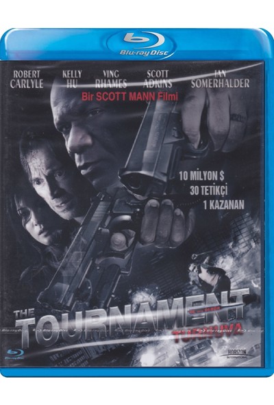 Turnuva - Tournament - Blu-Ray Turnuva - Tournament - Blu-Ray