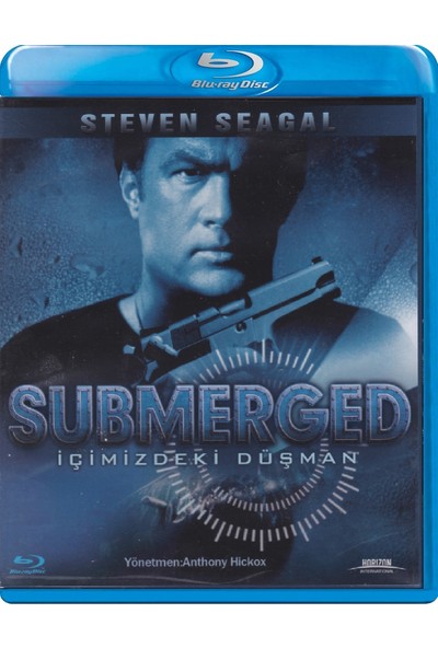 Submerged - Içimizdeki Düsman - Blu-Ray Submerged - Içimizdeki Düsman - Blu-Ray