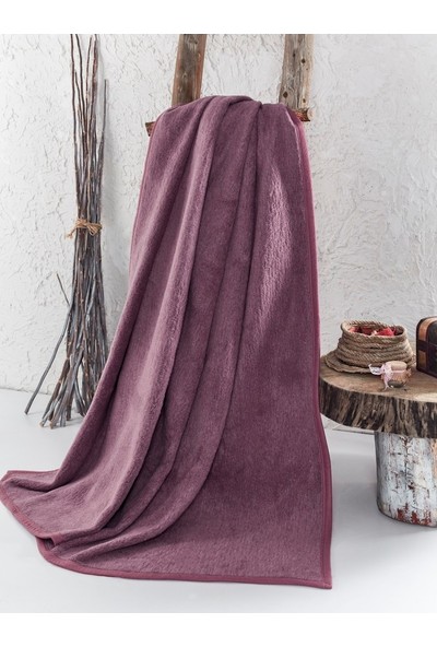 Komfort Home Tek Kişilik Battaniye 160X220 Cm
