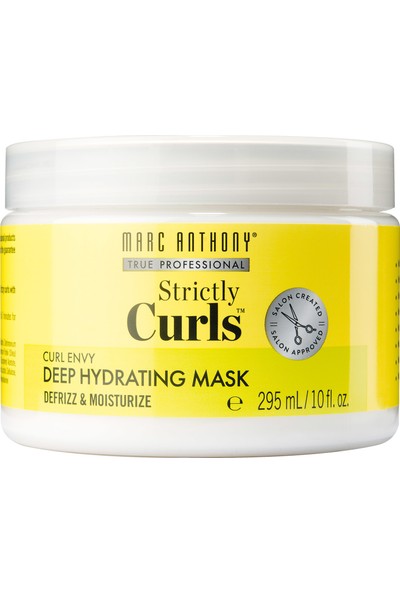 Marc Anthony Strictly Curls Nemlendirici & Besleyici Maske 295 ml