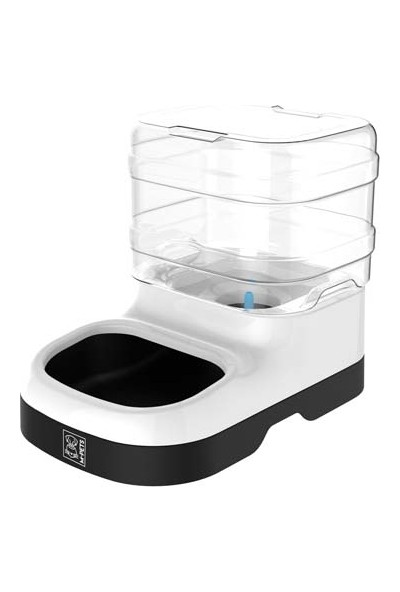 M-Pets Nile Depolu Su Kabı 3000 Ml