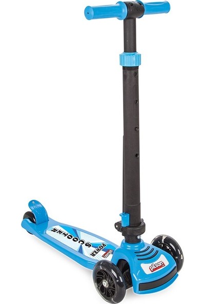 Pilsan Power Scooter (Mavi)