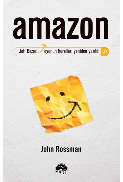 Amazon - John Rossman